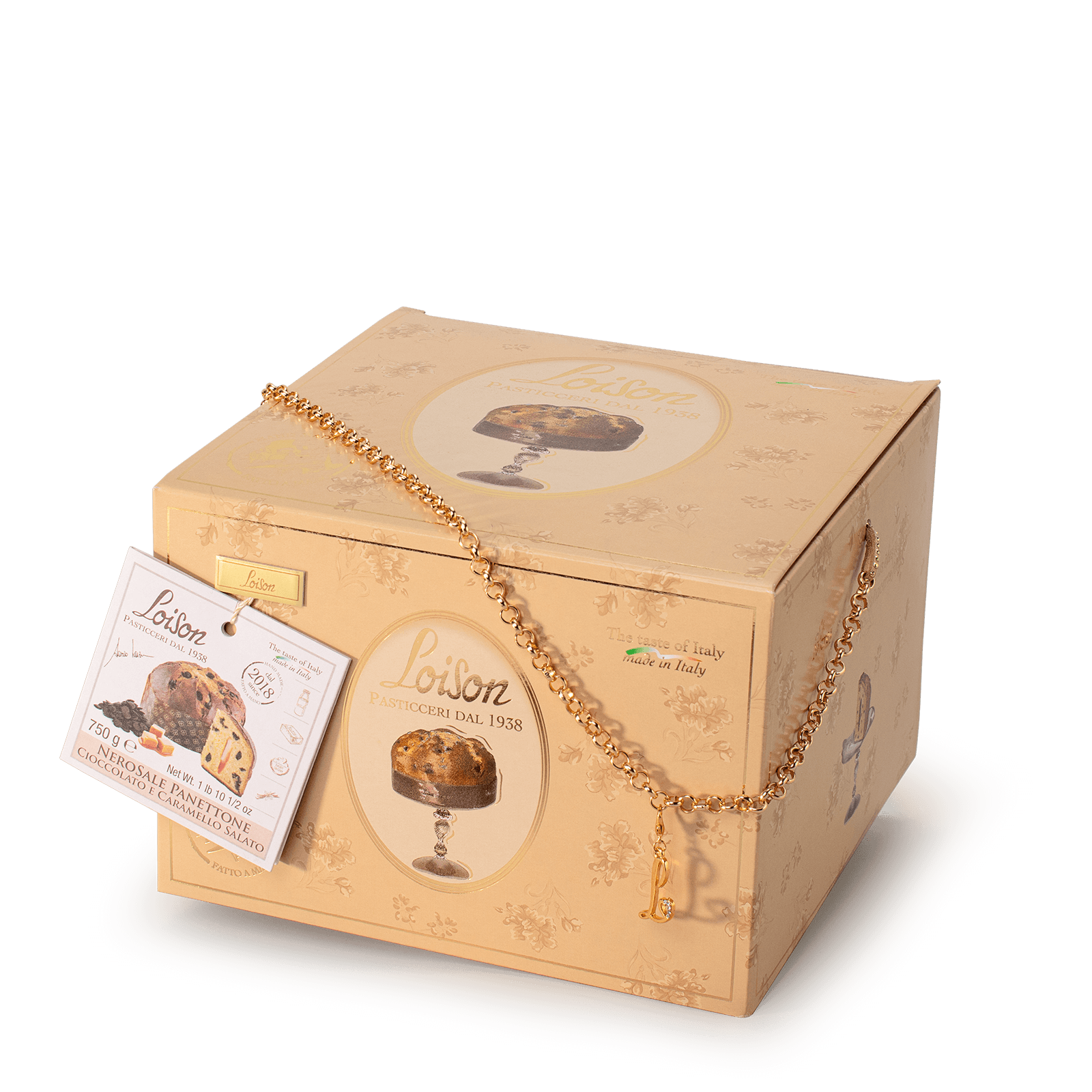 NeroSale Gold – Iris Importing