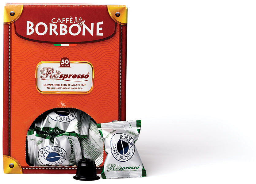 Nespresso compatible capsules Respresso Decaf – Iris Importing