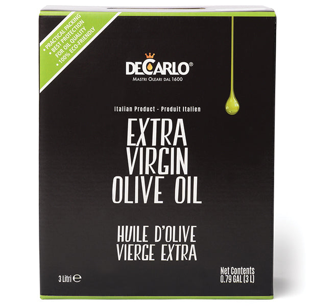 Extra Virgin Olive Oil – Iris Importing