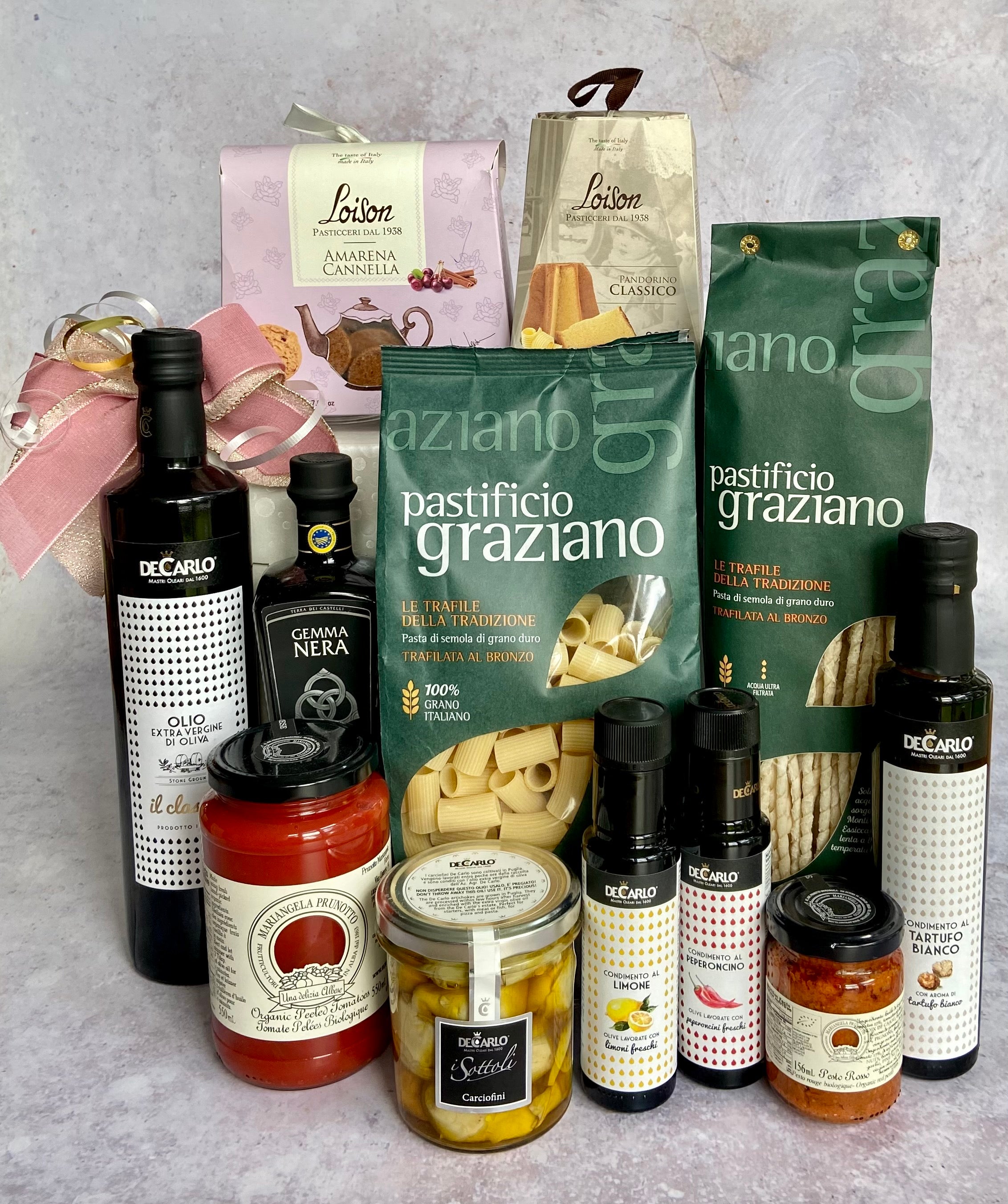 BOX – La Soprano – Iris Importing