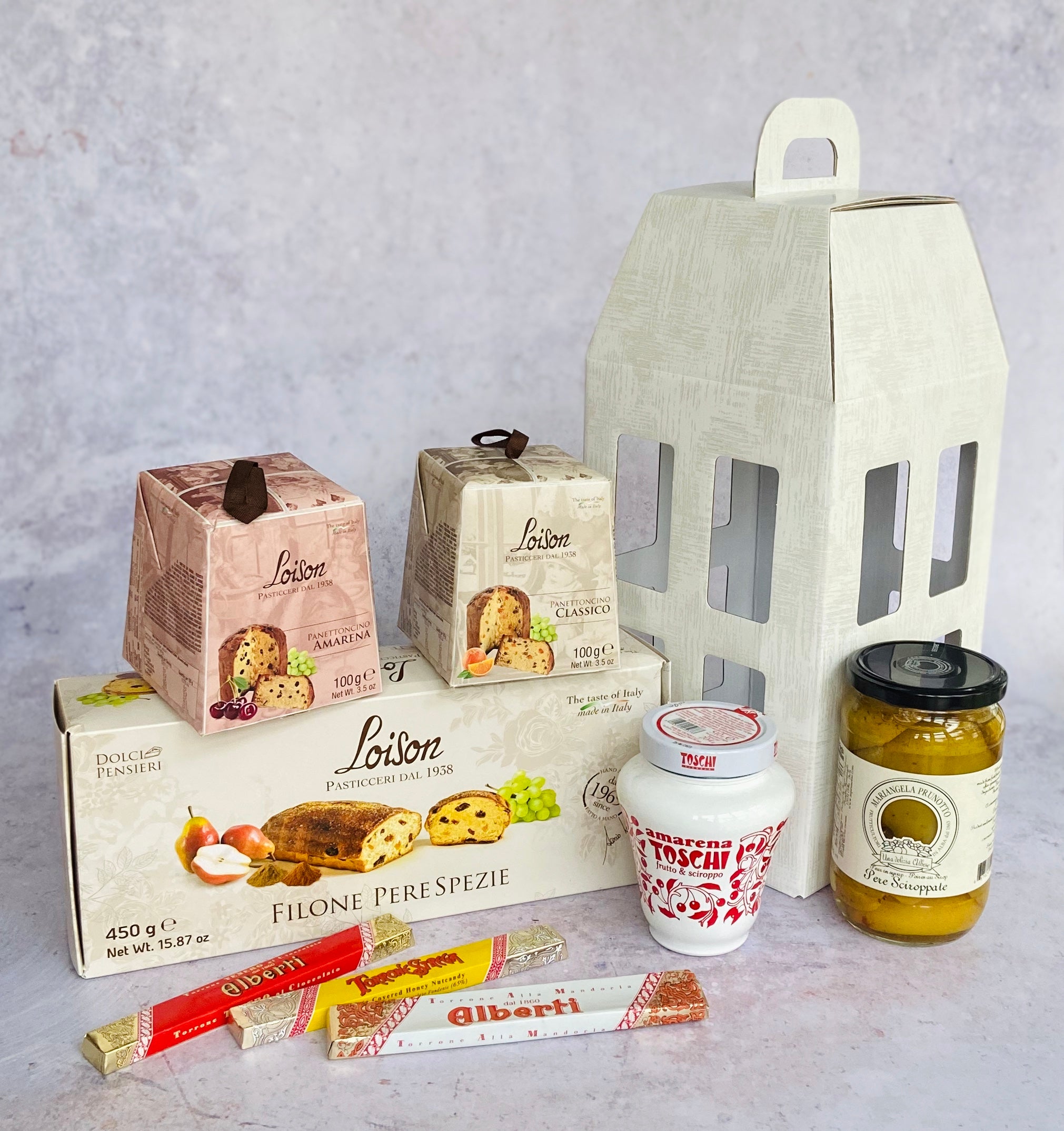 LANTERN – Petit Déjeuner – Iris Importing