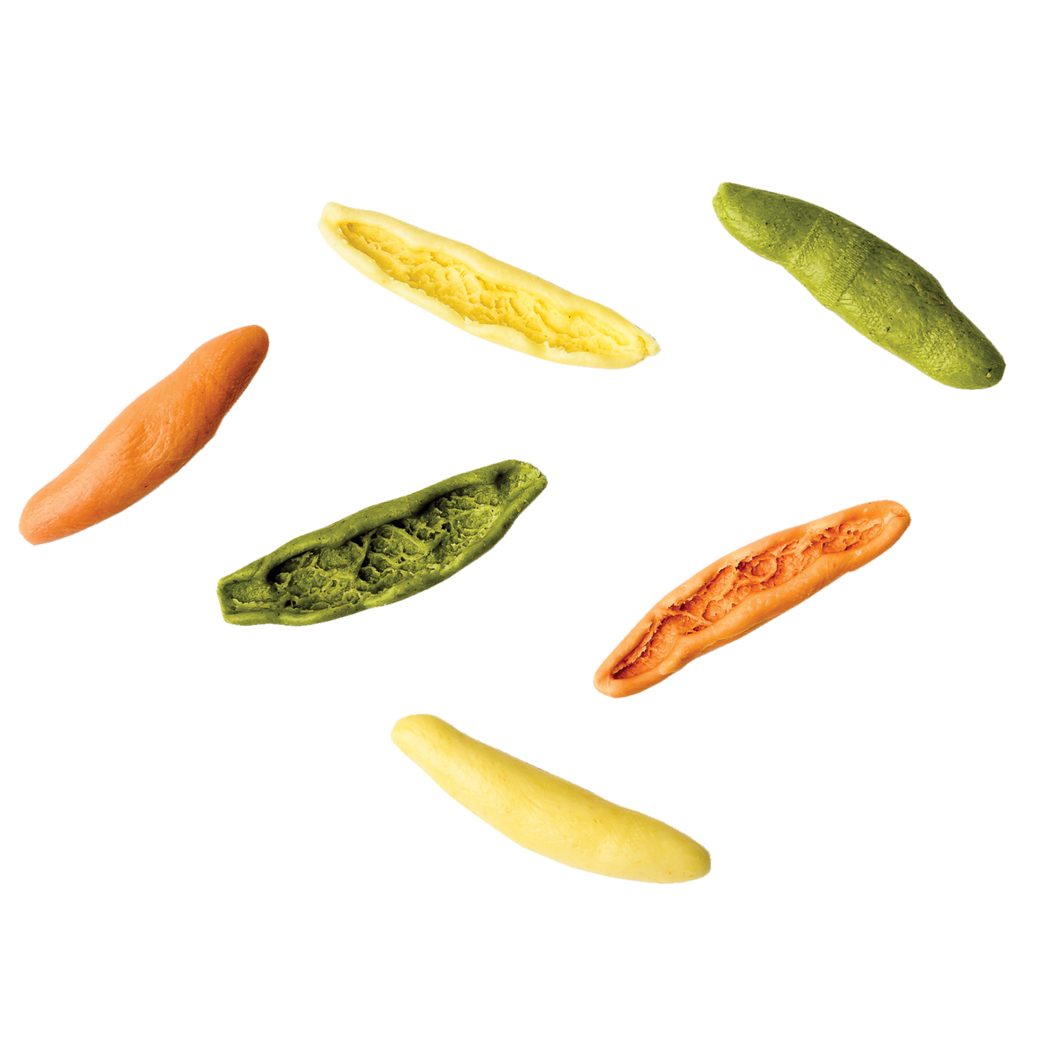 Trucioli Tricolori – Iris Importing