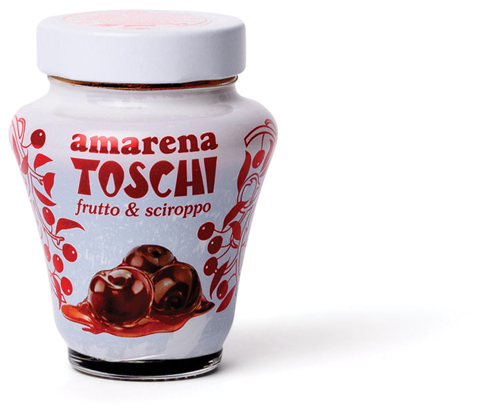 Amarena Cherries Anforetta (small) – Iris Importing