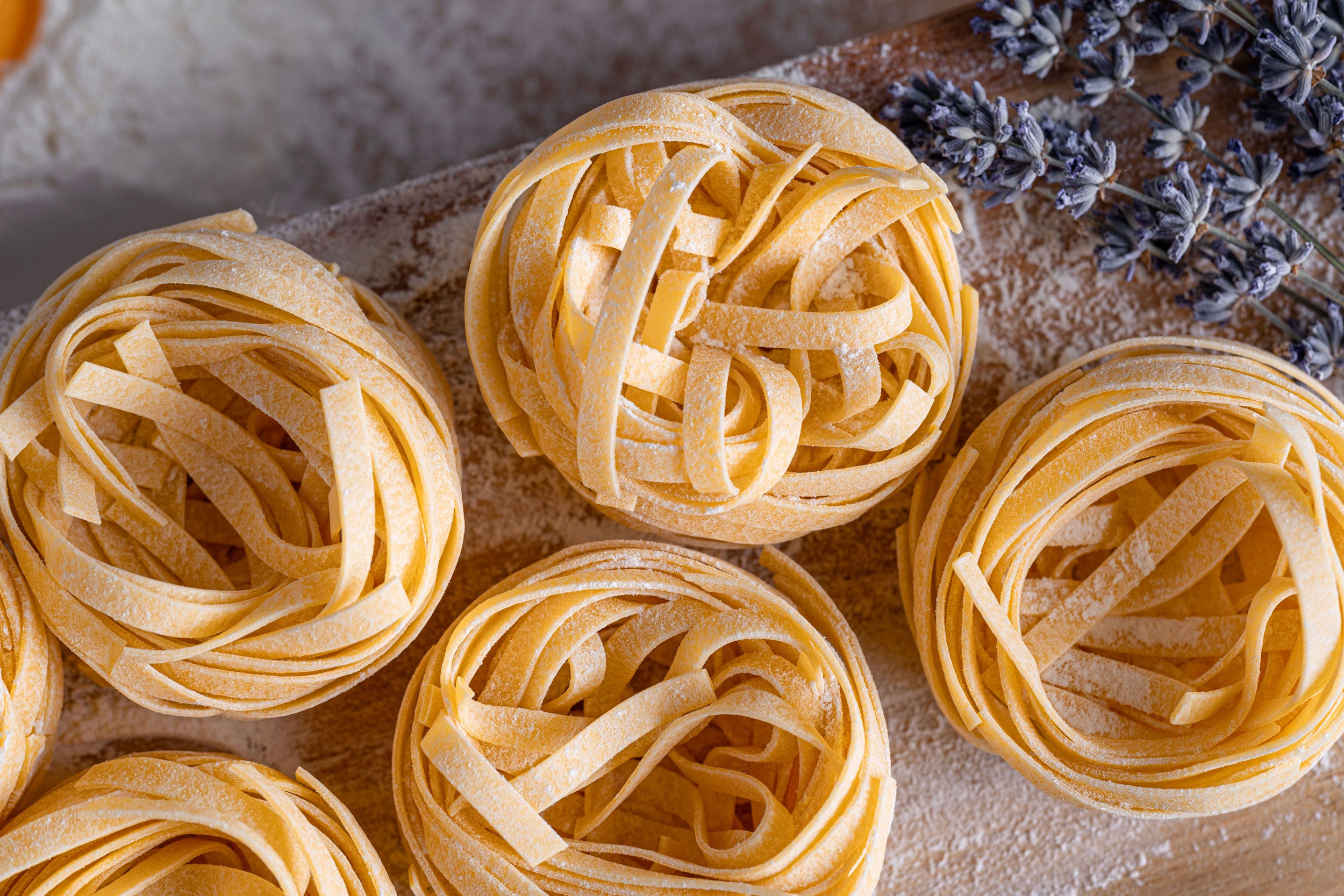 Pasta Nests + Egg Pasta For Soups + Multicolour – Iris Importing