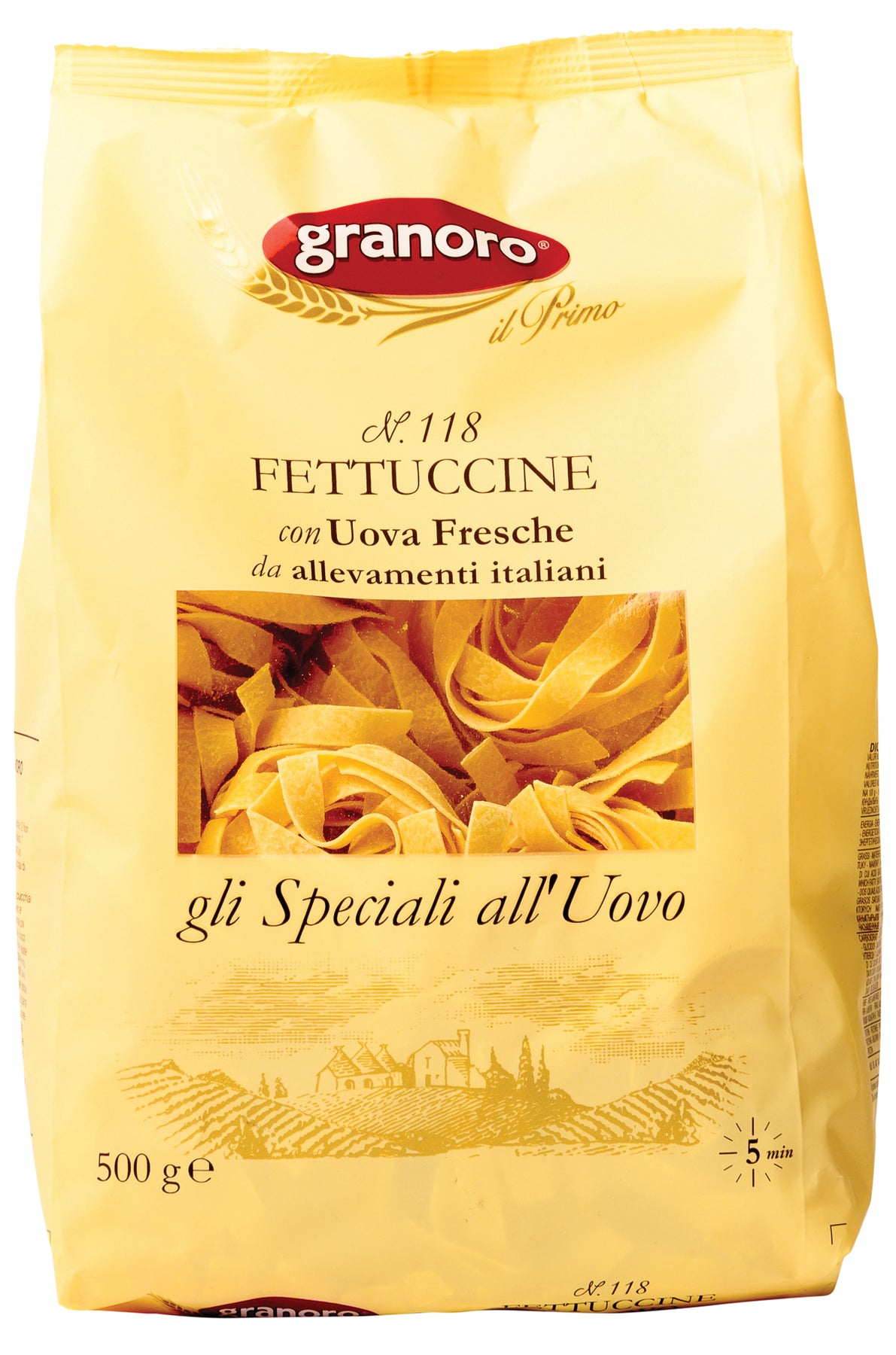 Fettuccine – Iris Importing