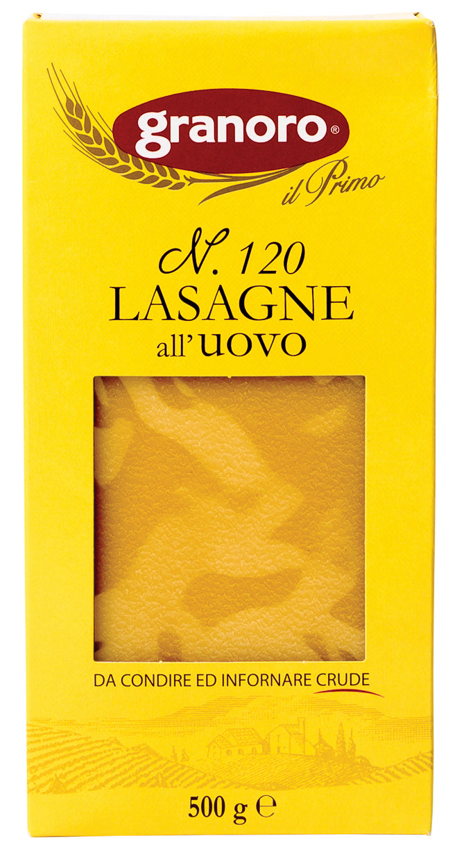 Egg Lasagna Sheets – Iris Importing